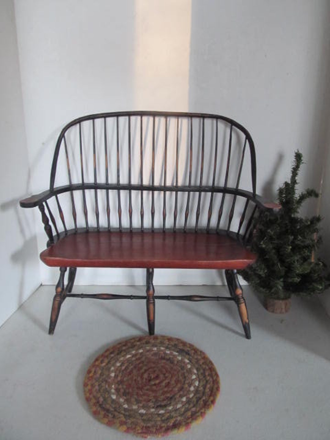 Wooden Doll Bench Chair Doll Furniture, Wood Doll Chair Handmade Wooden ...