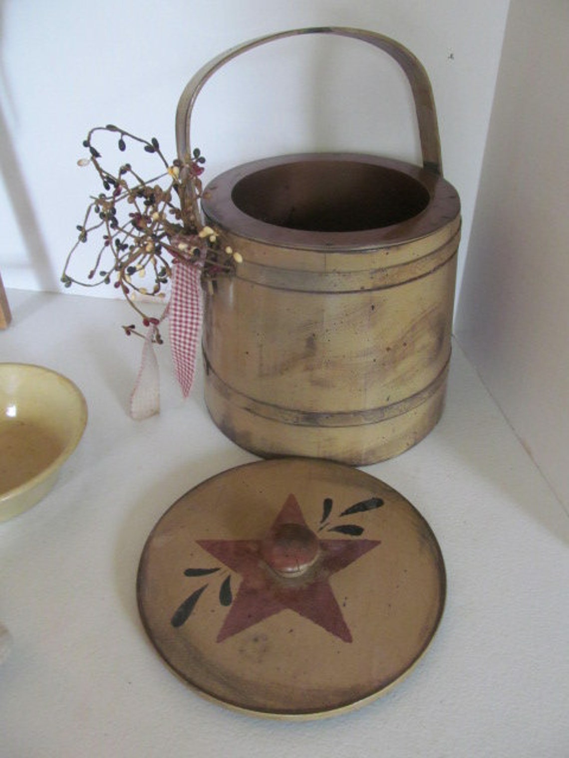 Primitive Home Interior Decor Farmhouse Rustic Primitive - Etsy