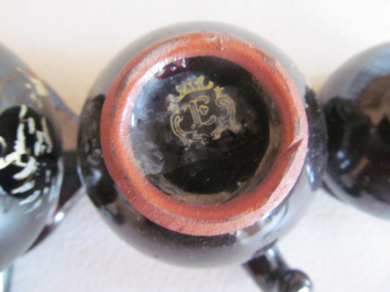 Trio Redware Pottery Rooster Measuring Cups Pottery Pitcher | Etsy