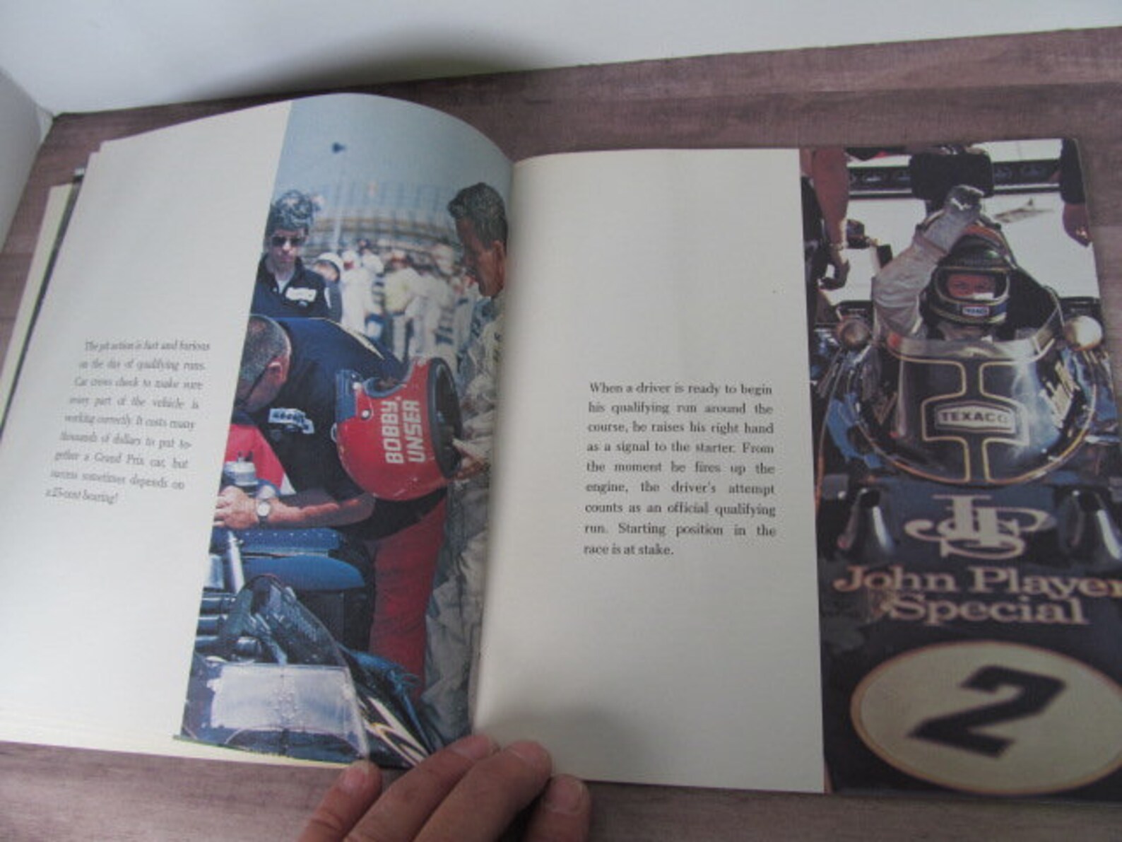 Sports Car Racing and Grand Prix Racing Book Racing Fans - Etsy