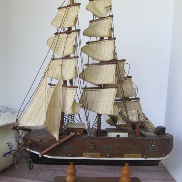 Model Ship Masts - Etsy