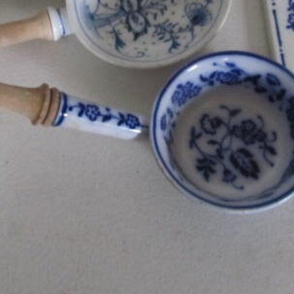 Porcelain Ladle - Etsy