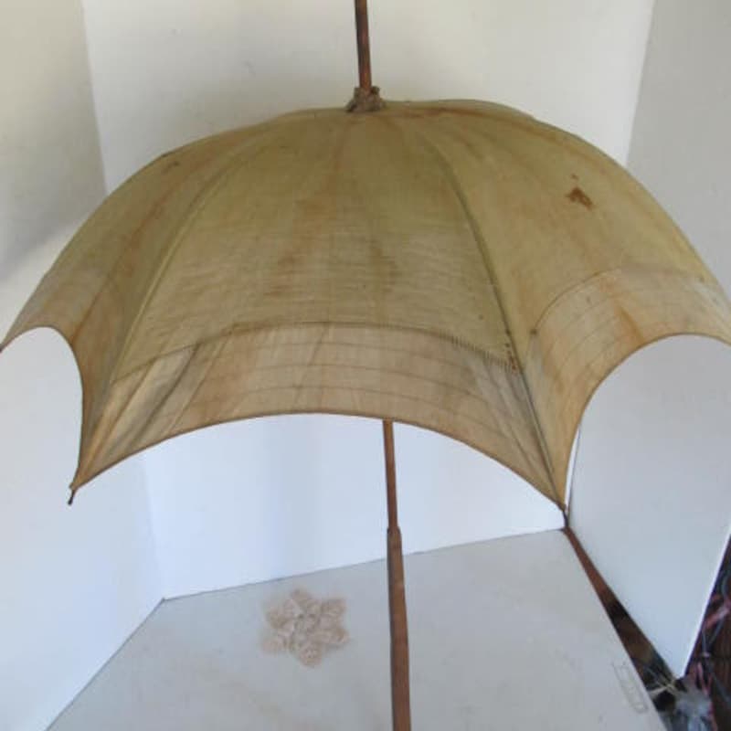 Victorian Parasol Umbrella - Etsy