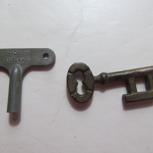 Large Wind up Key - Etsy