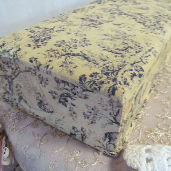 Fabric Covered Box - Etsy