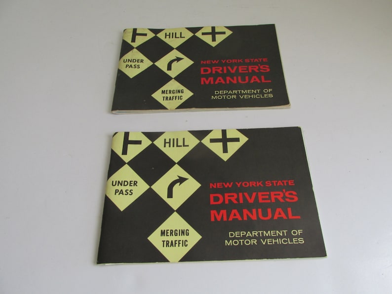How to Drive a Car Drivers Education Manual PLUS Application | Etsy