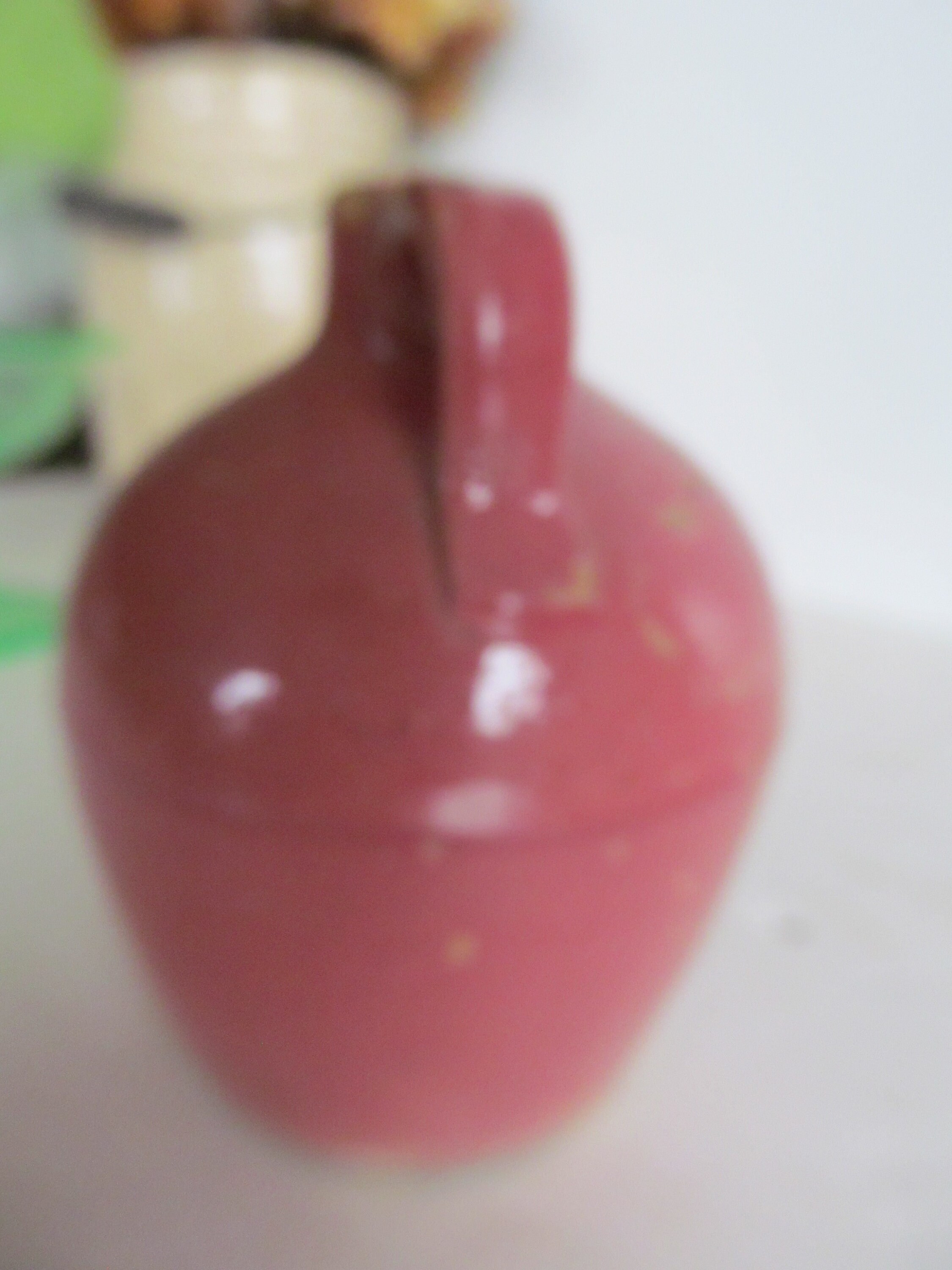 Antique Pink Stoneware Jug Pink Pottery Vase Pink Whisky Jug - Etsy México