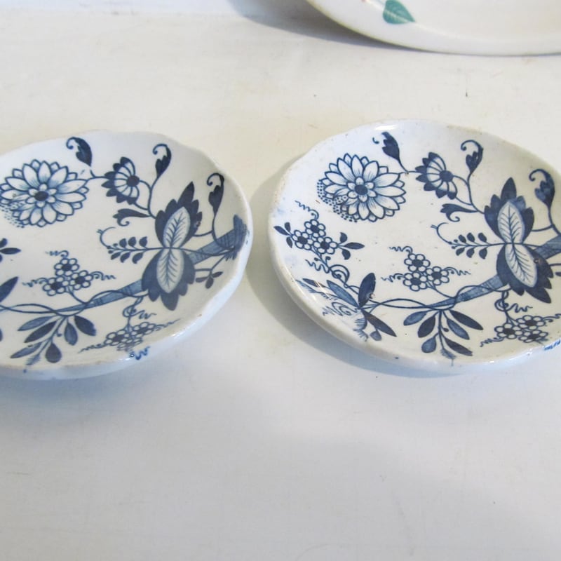 Butter Pat Plates - Etsy