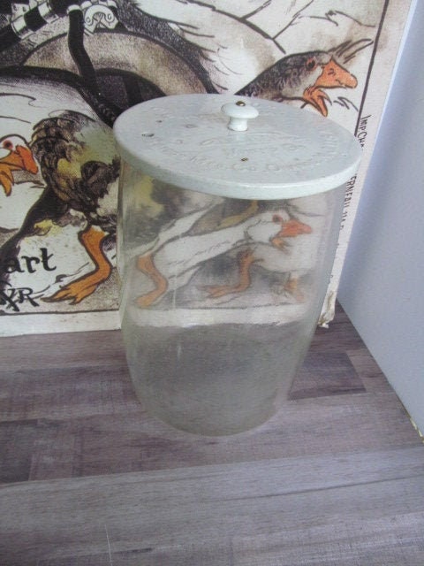 Thomas Edison Battery Jars - Etsy