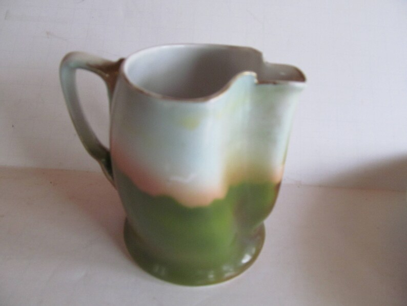 Antique Royal Bayreuth Bavaria Sun Bonnet Babies Pitcher - Etsy