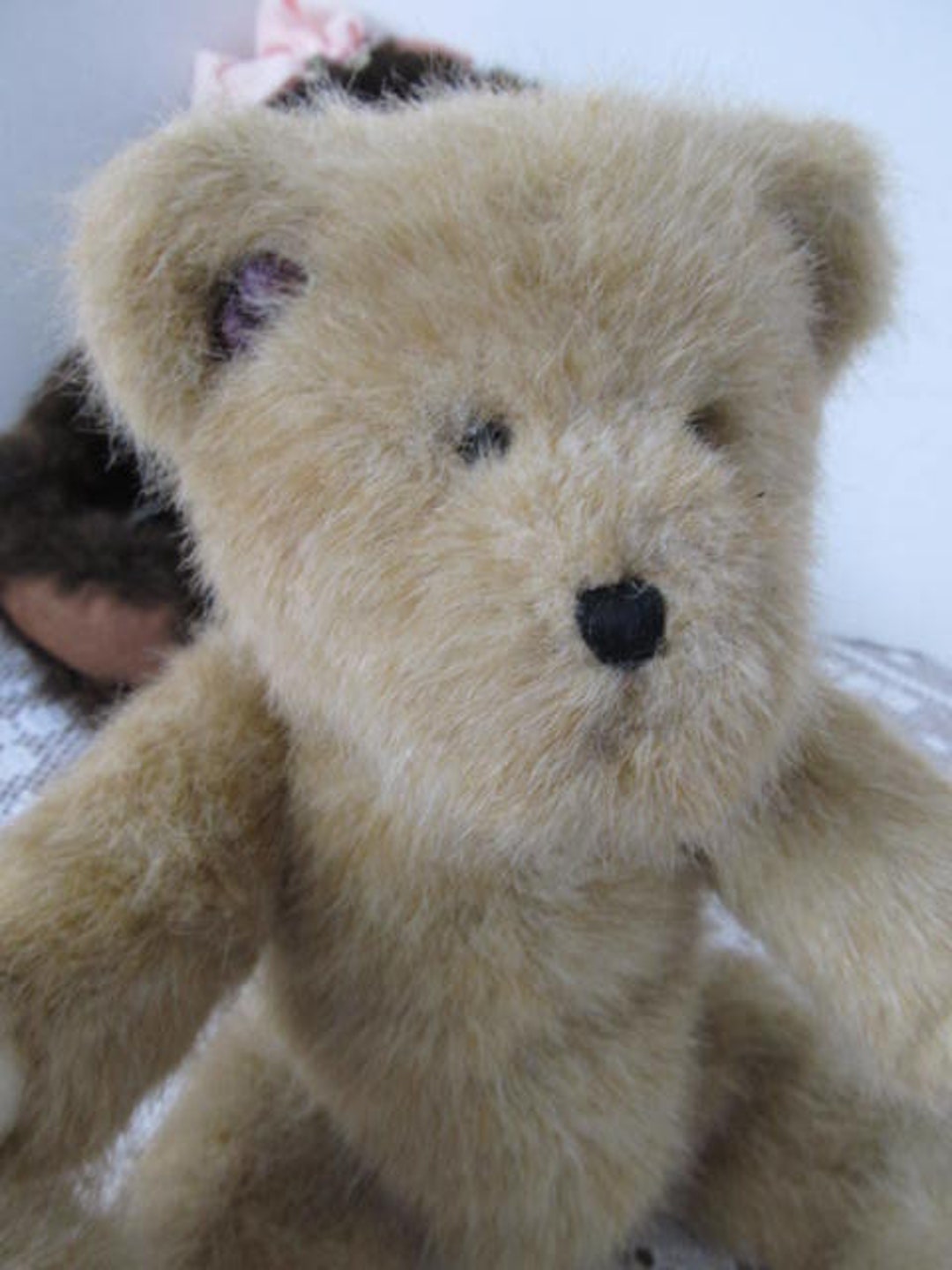 Boyds Bear Jointed Teddy Bears Teddy Bear Decor Birthday Gift for Girl ...