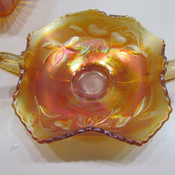 Fenton Strawberry - Etsy