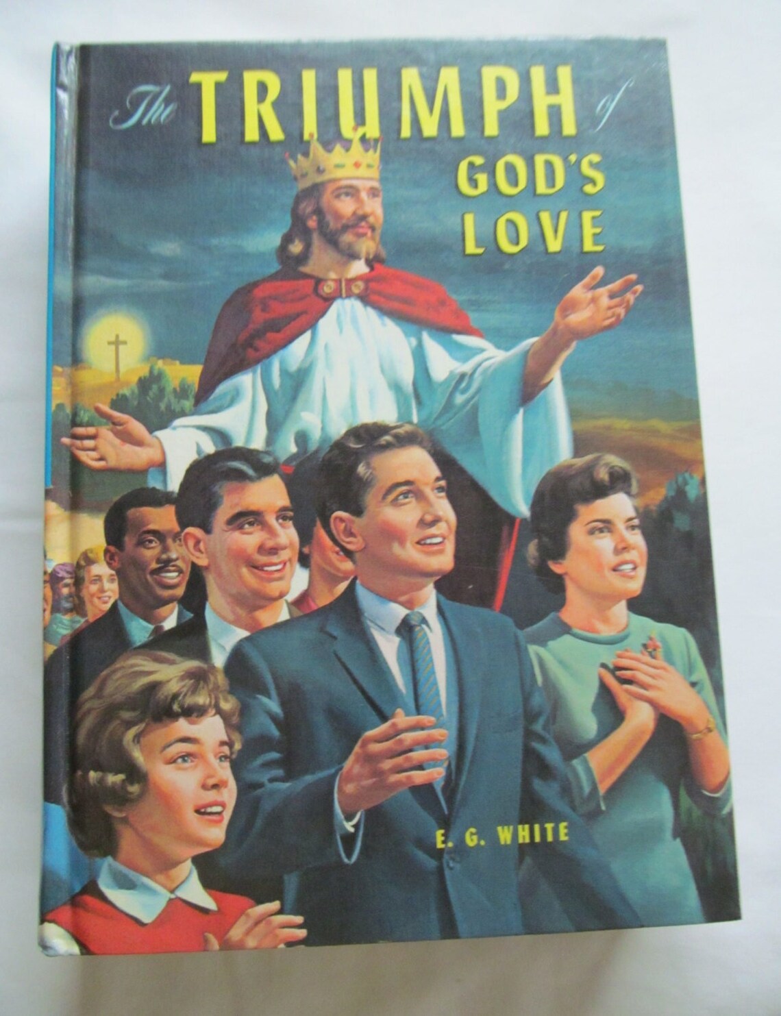 The Triumph Gods Love Book 1957 Religious Books Religion and ...