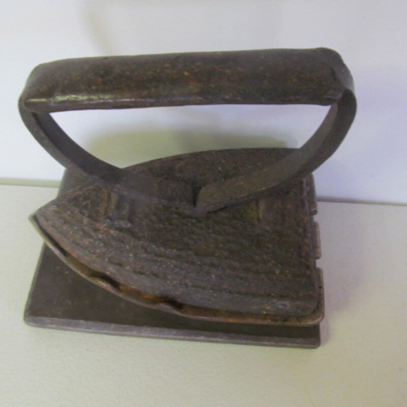 Antique Cast Iron Irons - Etsy