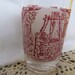 SALE Memory Lane China Juice Glass Memory Lane Glasses Juice Glasses ...