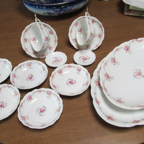 German Dinnerware - Etsy