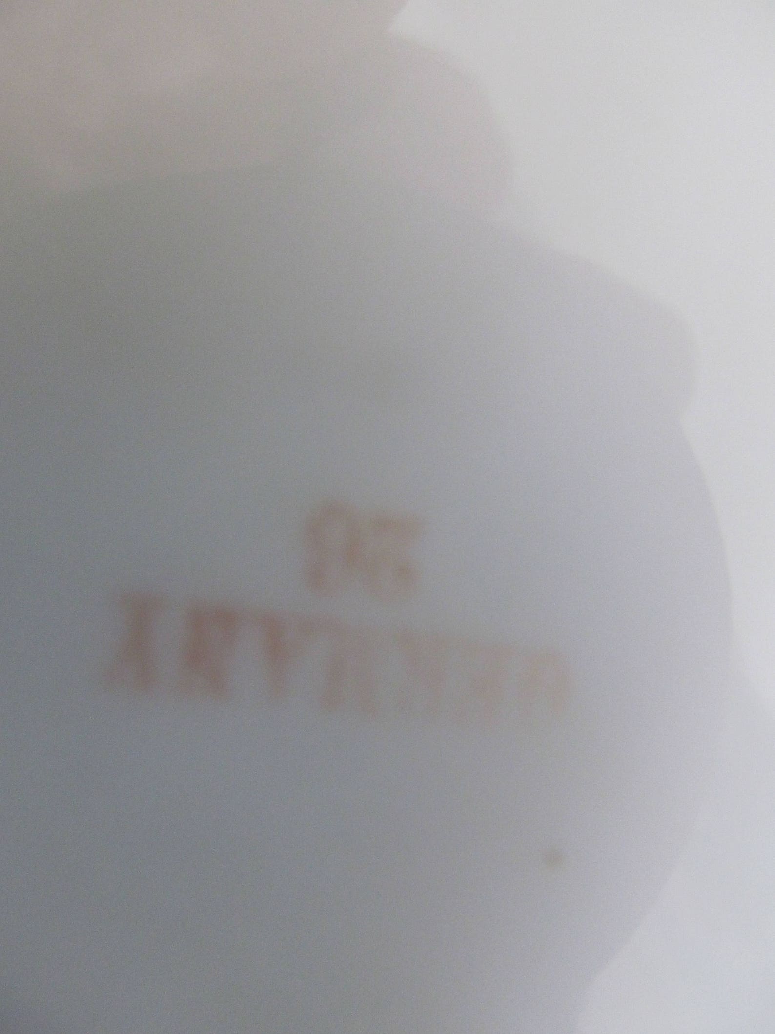 Floral German Cake Plate Antique Cake Plates Green and Pink - Etsy