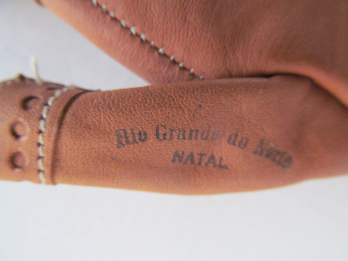 Salesman Sample Brown Leather Jacket and Chaps Brown Leather | Etsy