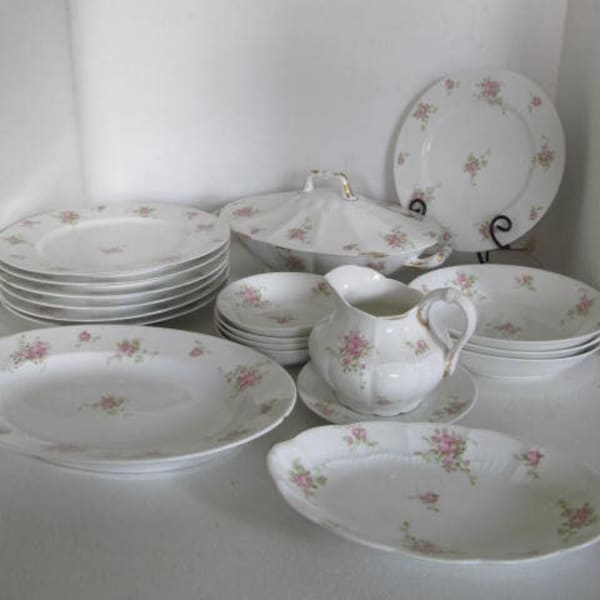 12 Place Setting China - Etsy