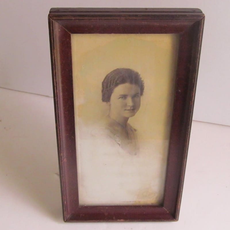 Victorian Frame - Etsy
