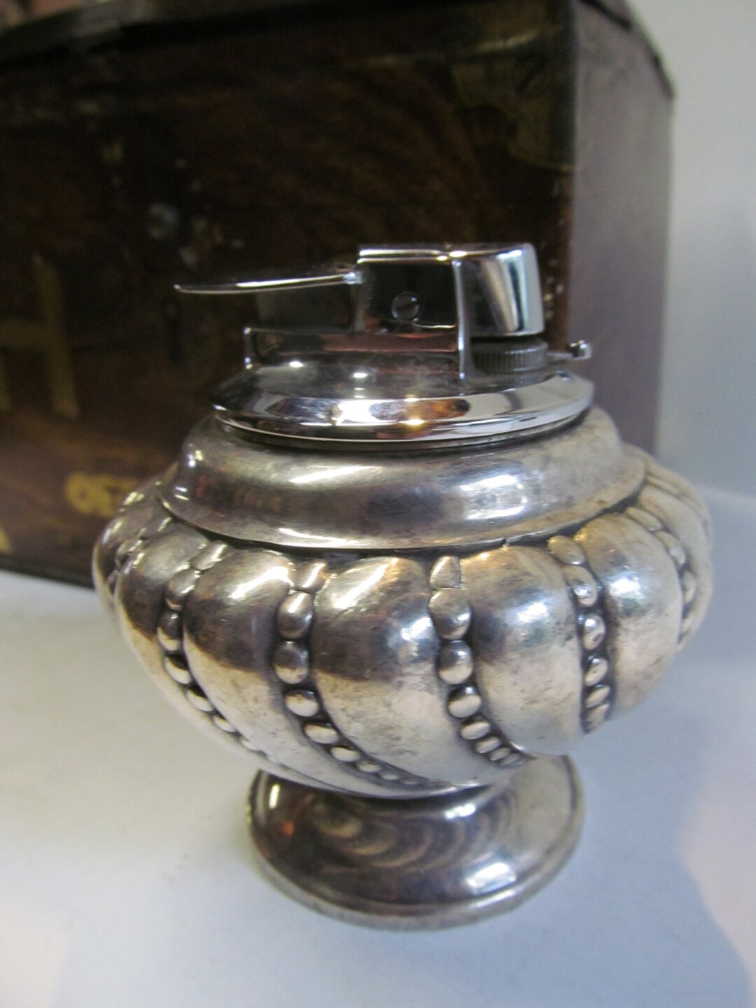 Silver Table Lighter Lighters Cigar Lighter Cigarette Lighters ...