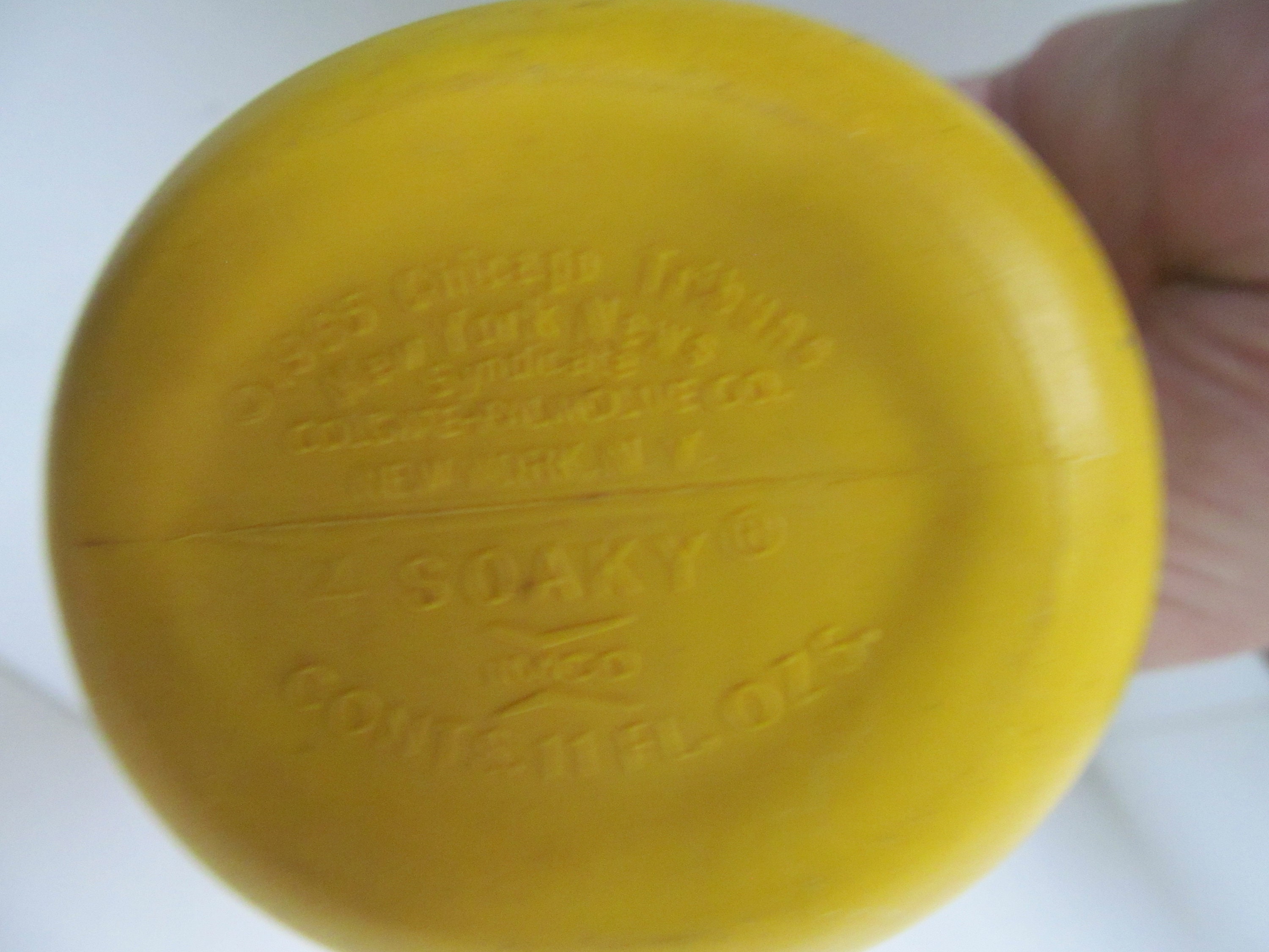 Original 1965 Blow Mold Dick Tracey Vintage Mold Toys Vintage | Etsy