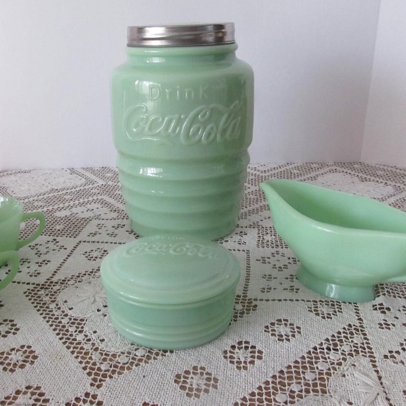 Jadeite Dishes - Etsy
