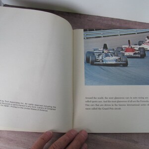 Sports Car Racing and Grand Prix Racing Book Racing Fans Memorabilia ...