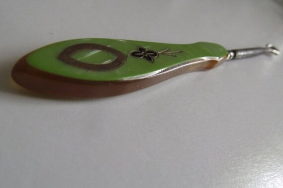 A Beauty Victorian Boot Hooks Edwardian Corset Hooks Lucite & | Etsy