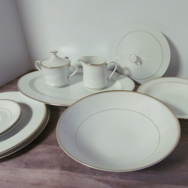 Crown Ming Fine China - Etsy