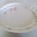 Pfaltzgraff Tea Rose Pattern Platter Large Platter From the - Etsy