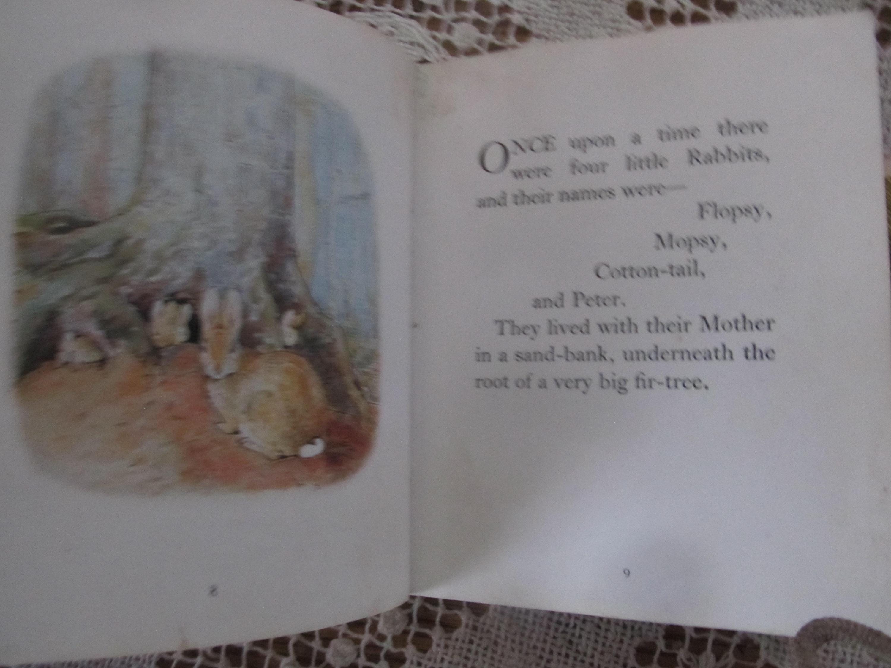 Mcdonalds Peter Rabbit 1992 Mcdonalds Happy Meal Memorabilia Mcdonalds ...