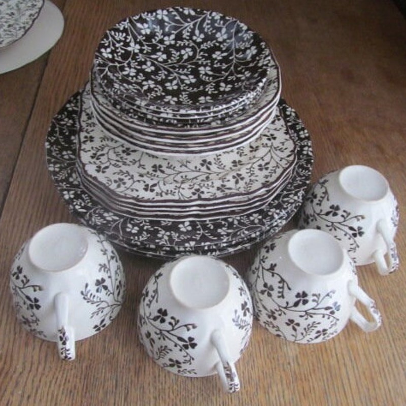 Johnson Brothers China - Etsy