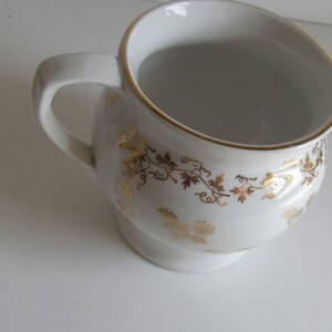 Antique Shaving Mug Vintage Mens Shaving Mug Grooming Gift for Him ...