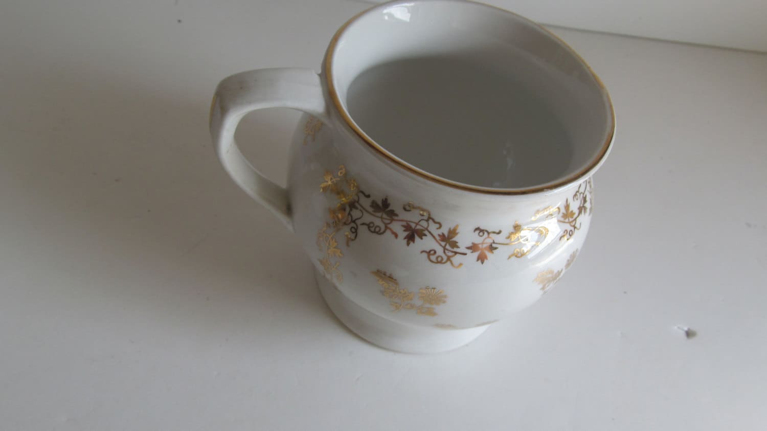 Antique Shaving Mug Vintage Mens Shaving Mug Grooming Gift for - Etsy