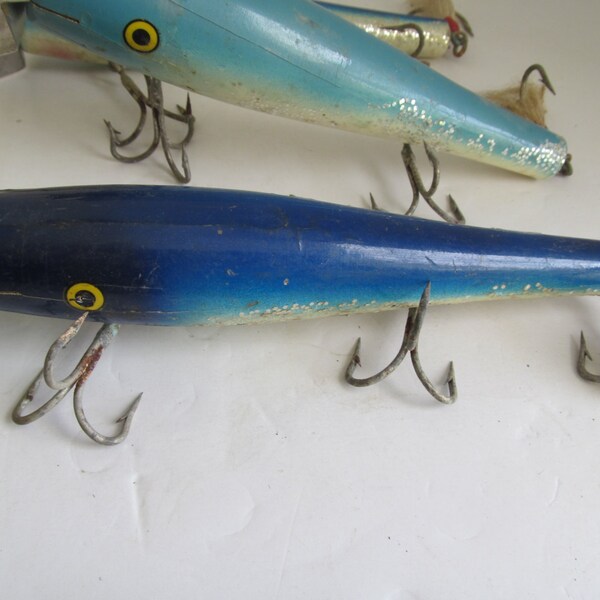 Hand Painted Lures - Etsy