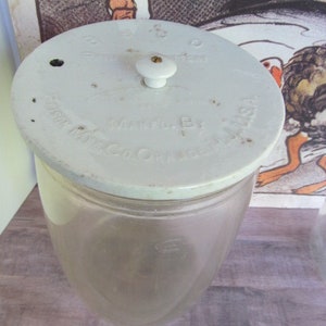 Thomas Edison Battery Glass B S C O Thomas A Edison Barrel Shaped Glass ...