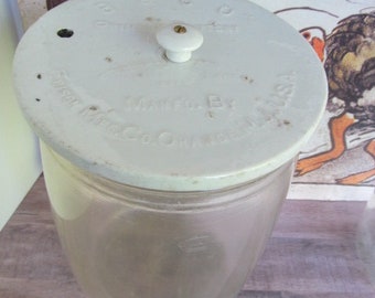 Glass Battery Jar - Etsy