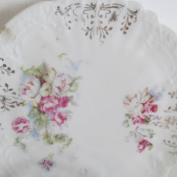 Water Lily Plate - Etsy