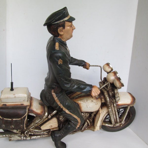 Motorcycle Police - Etsy