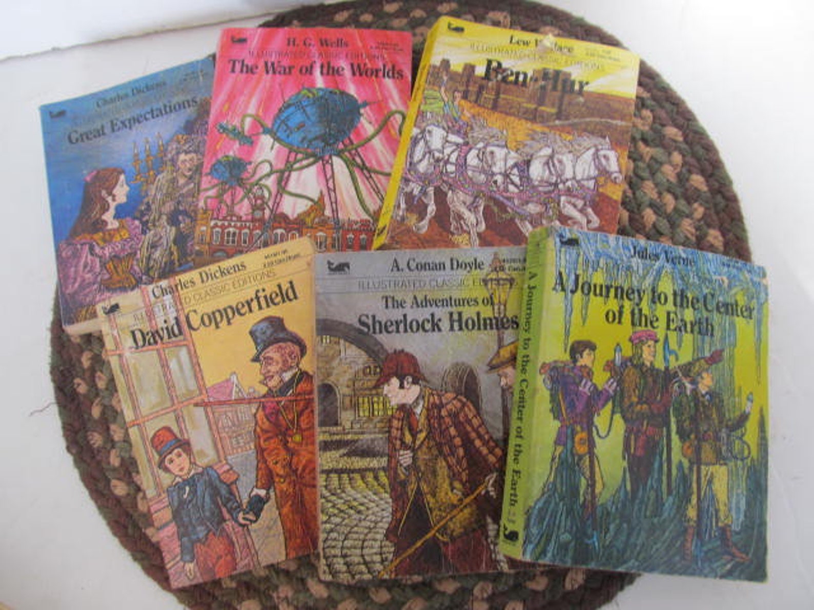 1979 David Copperfield Charles Dickens Author Charles Dickens Books Big ...