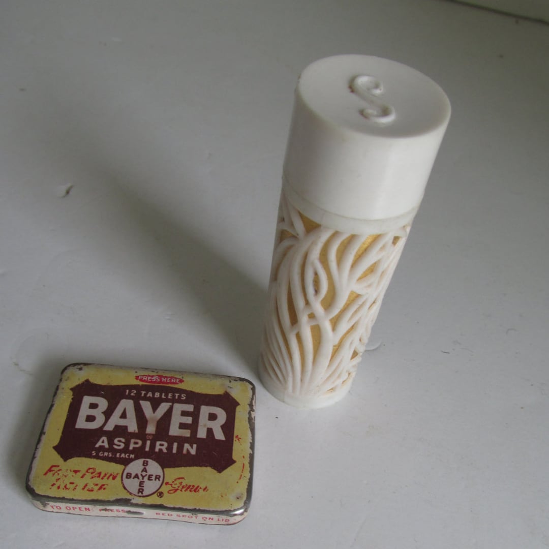 1960s Solid Perfume Stick Cologne Concentrate Desert Flower Perfume ...