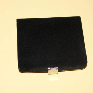 Vintage Powder Compact/art Deco Petit Point Compact/ Sifter and Puff - Etsy