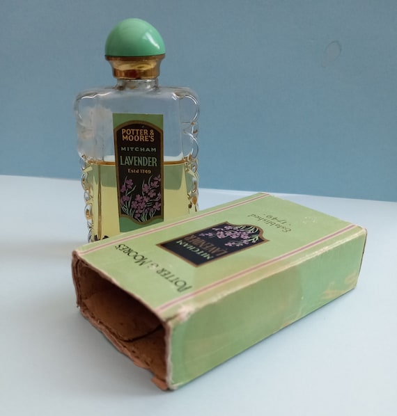 potter and moore vintage - Gem