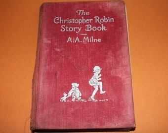 POOH'S GRAND ADVENTURE the Search for Christopher Robin - Etsy