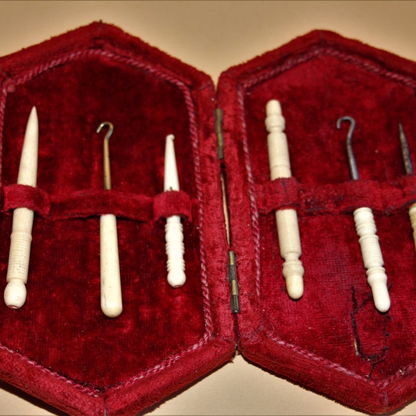 Antique Carved Ivory - Etsy