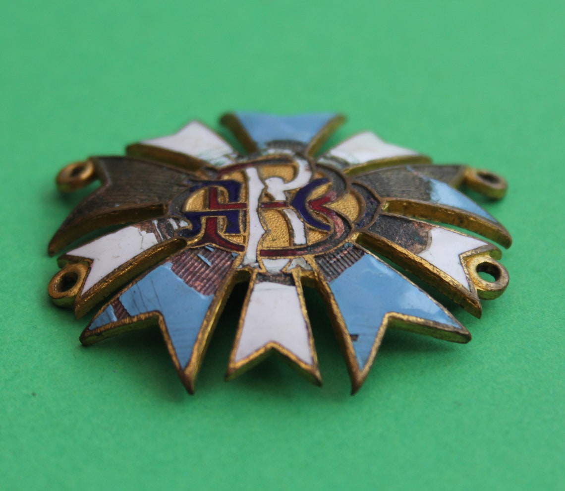 Vintage Buffaloes/ Royal Antediluvian Order of the Buffaloes - Etsy