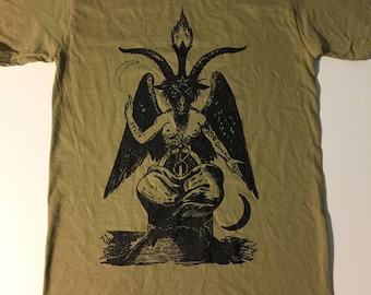 Satanic clothing | Etsy