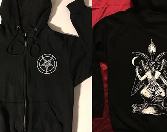Satanic | Etsy