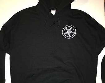 Satanic clothing | Etsy